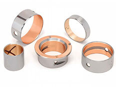 Bimetall-Gleitlager - GGT Gleitlager AG