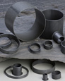 Kunststoff-Gleitlager | Gleitlager aus Kunststoff - GGT Gleit-Technik AG